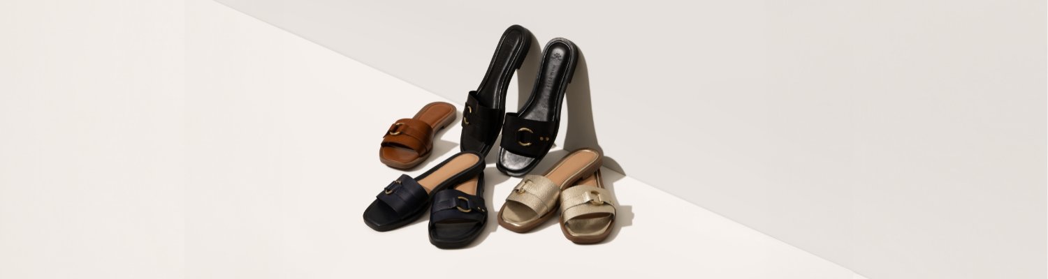 Classic Ring Slide – Millwoods